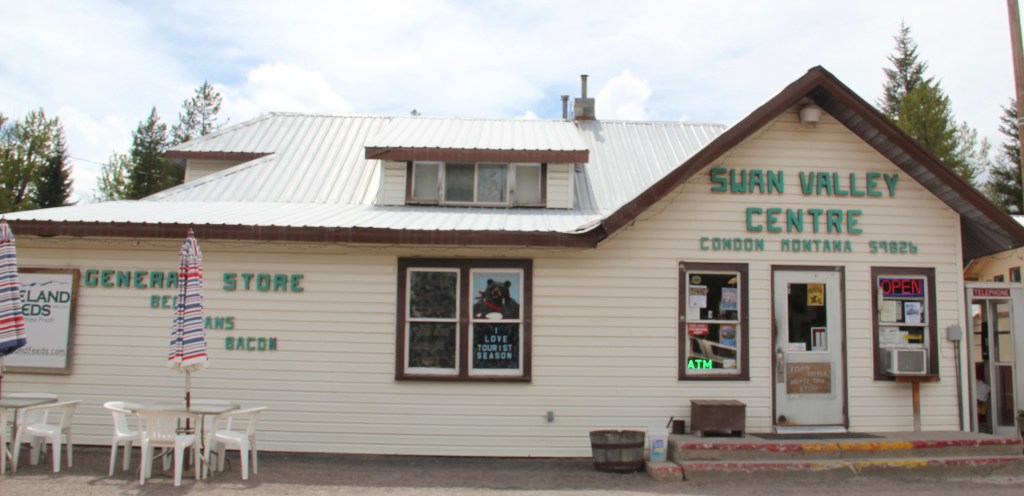 Seeley Lake Montana | Montana's Historic Landscapes