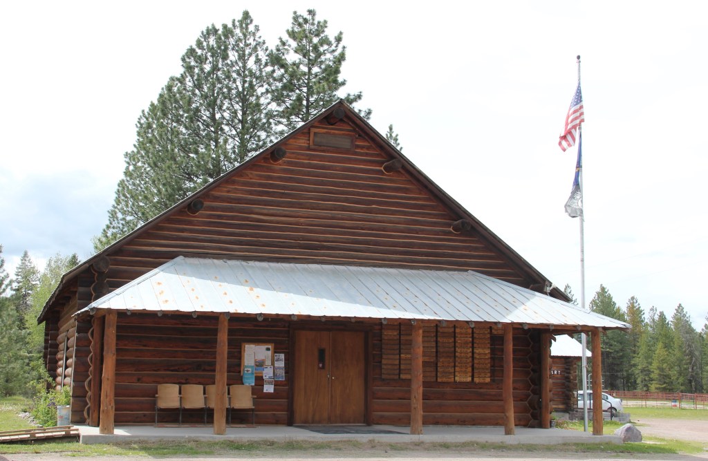 Seeley Lake Montana | Montana's Historic Landscapes