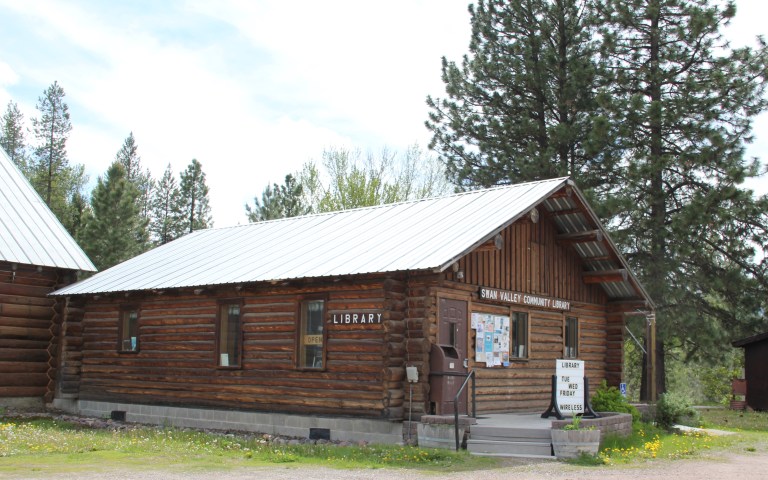 Seeley Lake Montana | Montana's Historic Landscapes