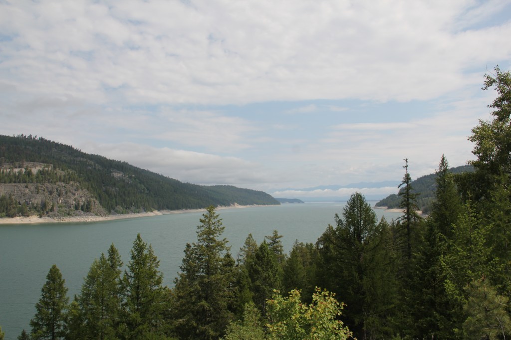 Lake Koocanusa Bridge | Montana's Historic Landscapes