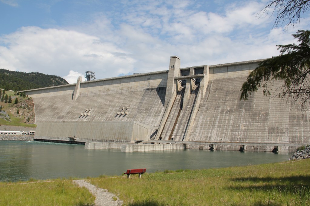 Libby Dam and the Transformation of Lincoln County | Montana's Historic ...