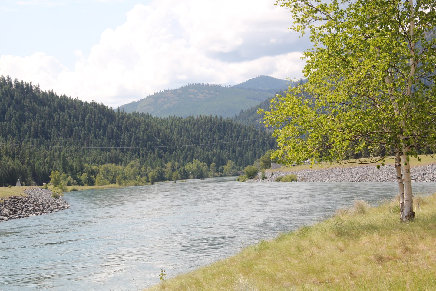 Libby Dam and the Transformation of Lincoln County | Montana's Historic ...