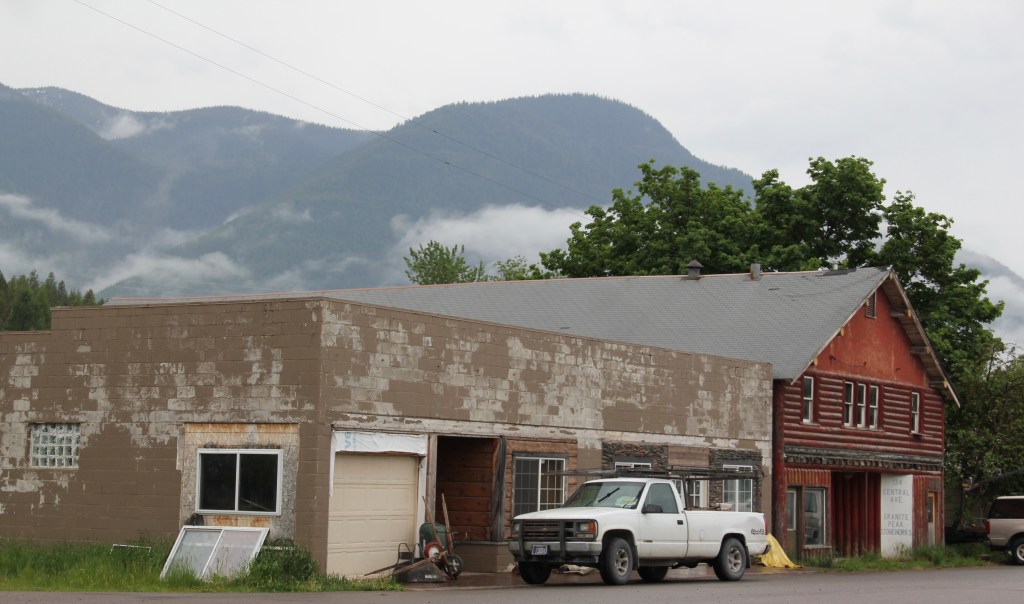 Martin City Montana | Montana's Historic Landscapes