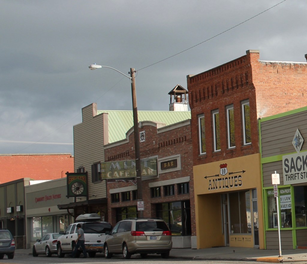 Mint Bars of Montana | Montana's Historic Landscapes