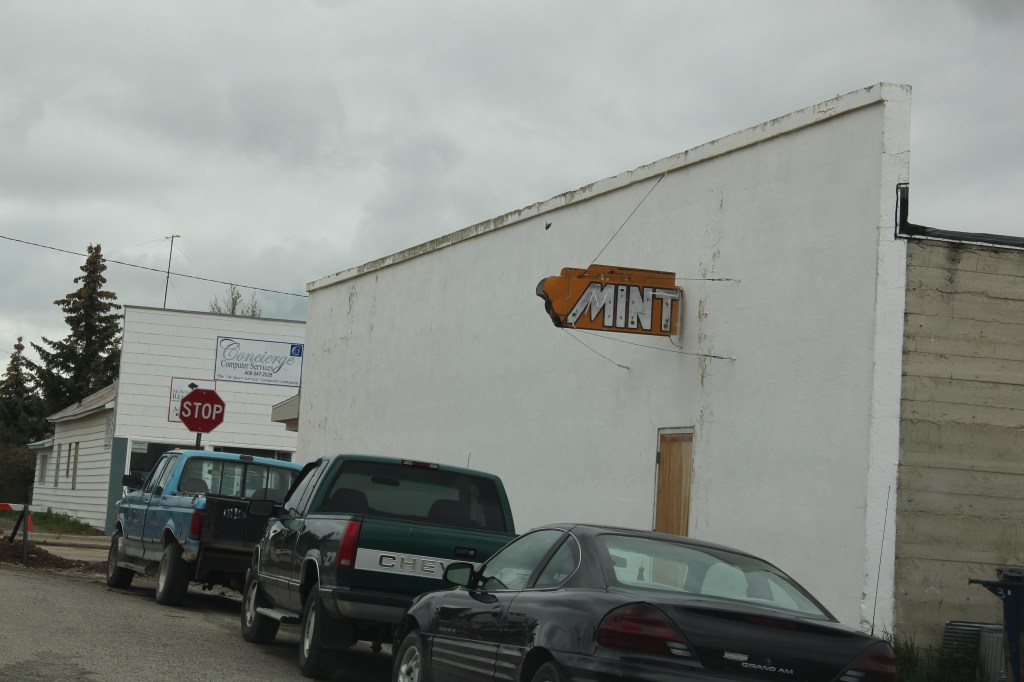 Mint Bars of Montana | Montana's Historic Landscapes