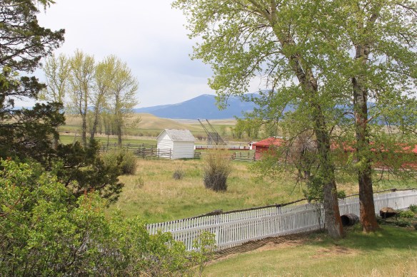 Simms-Garfield Ranch Montana | Montana's Historic Landscapes