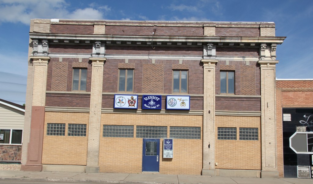 Glendive: Landmarks Old and New | Montana's Historic Landscapes