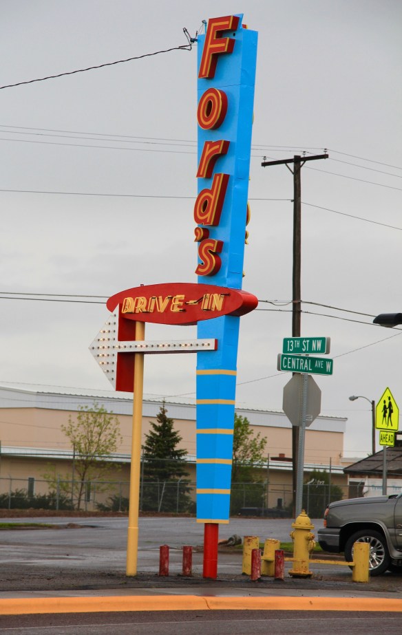 Drive-In Time in Montana | Montana's Historic Landscapes