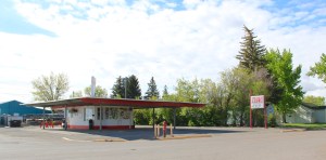 Drive-In Time in Montana | Montana's Historic Landscapes