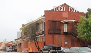 Ingomar Montana | Montana's Historic Landscapes