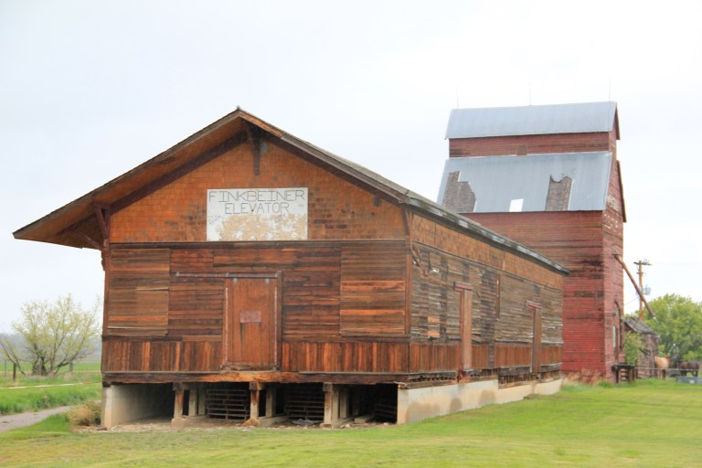 Ingomar Montana | Montana's Historic Landscapes