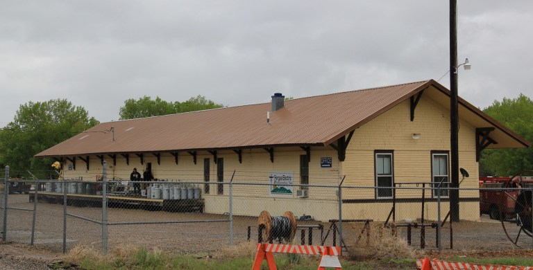 Ingomar Montana | Montana's Historic Landscapes
