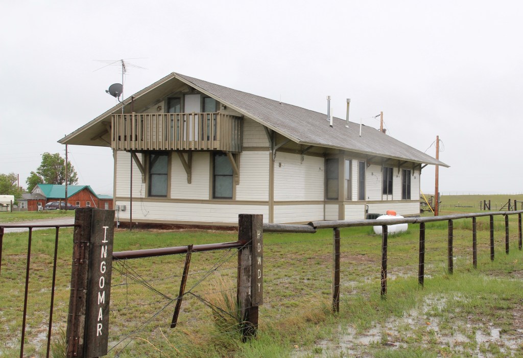Ingomar Montana | Montana's Historic Landscapes