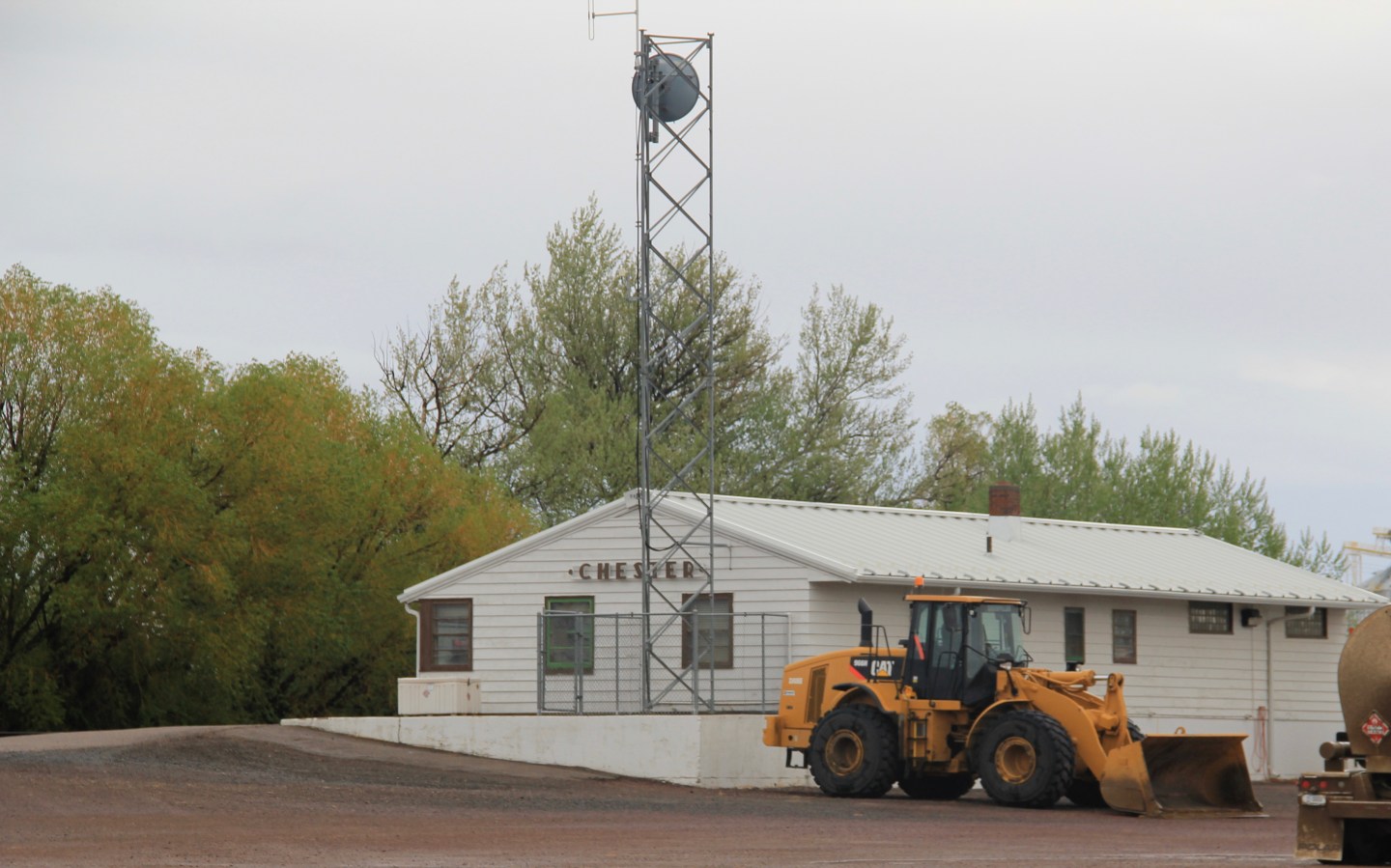 Ingomar Montana | Montana's Historic Landscapes