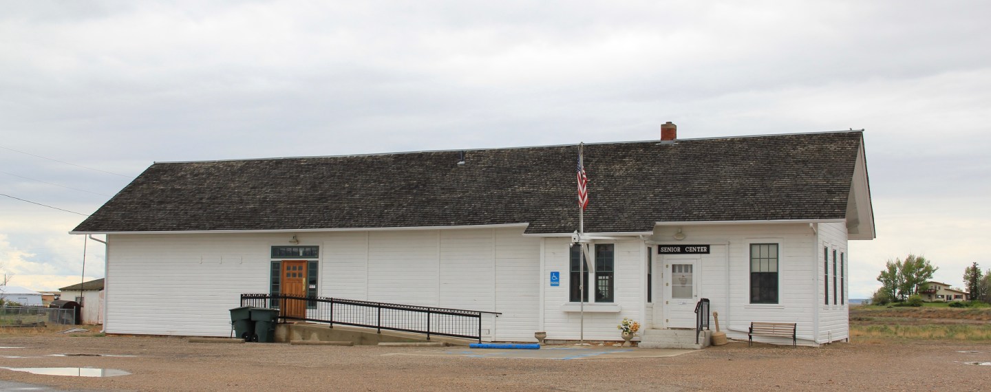Ingomar Montana | Montana's Historic Landscapes