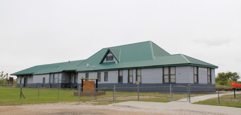 Ingomar Montana | Montana's Historic Landscapes