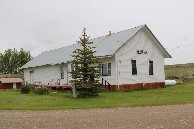 Ingomar Montana | Montana's Historic Landscapes