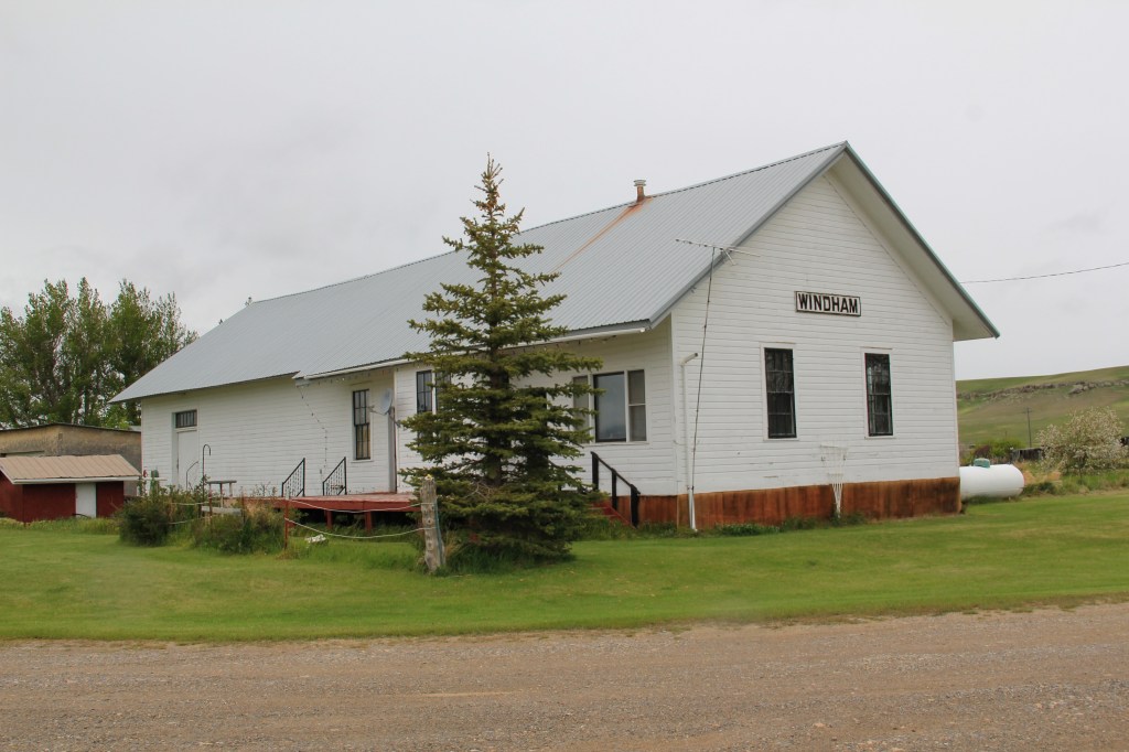 Ingomar Montana | Montana's Historic Landscapes