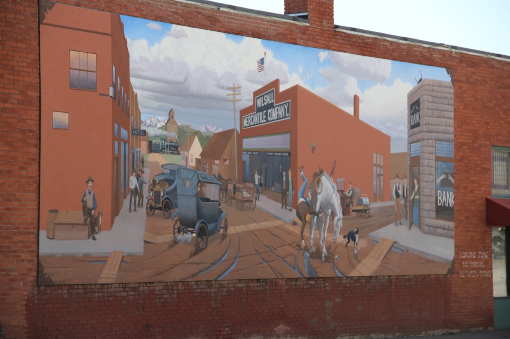 Montana’s Murals: Creating Identity, Telling Stories in Big Sky Country ...