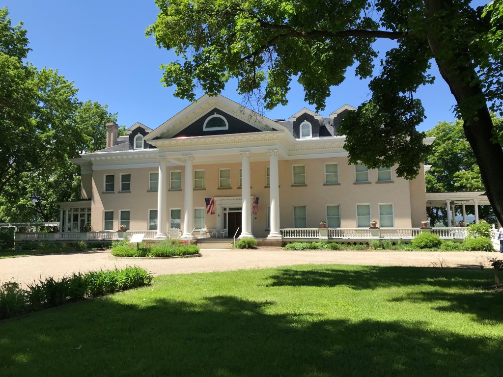 Hamilton’s Daly Mansion: A New Interior and New Interpretive Directions ...