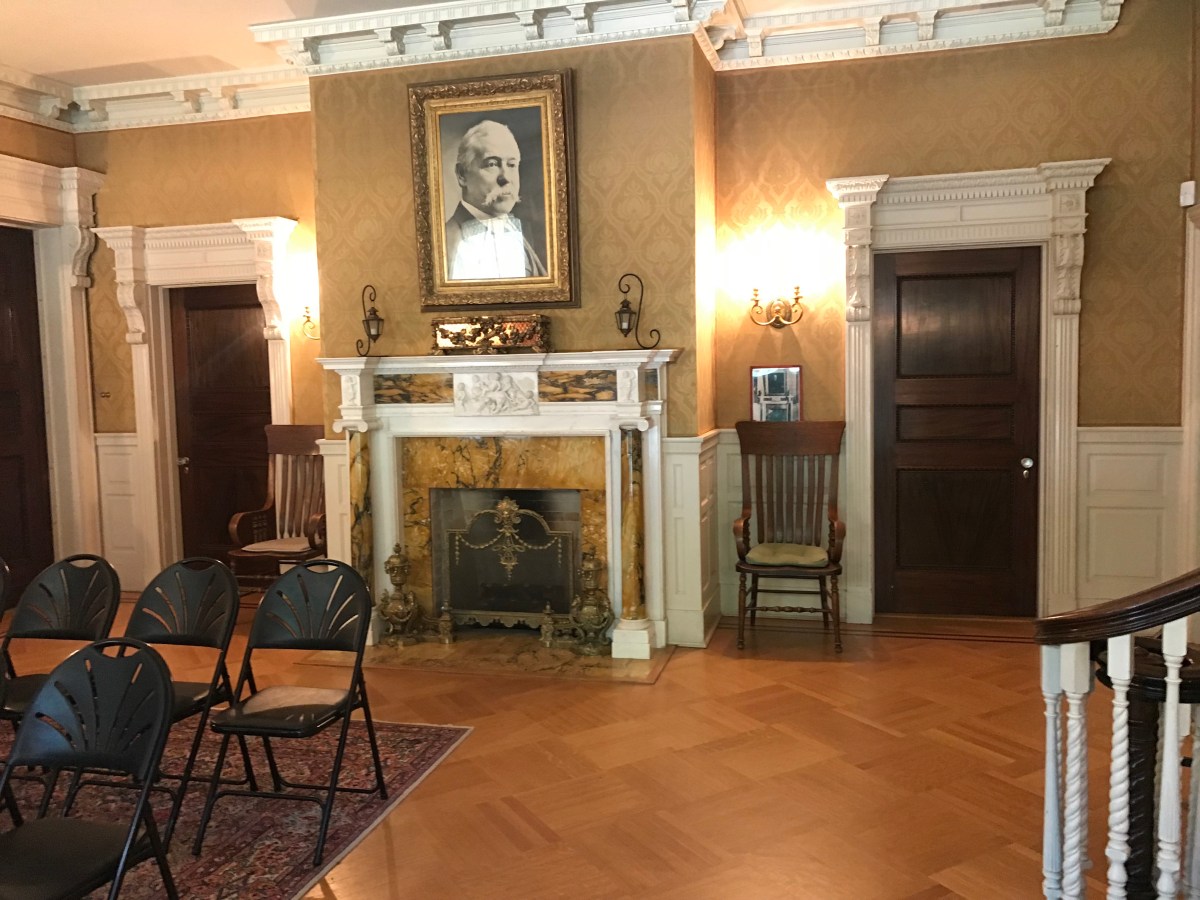 Hamilton’s Daly Mansion: A New Interior and New Interpretive Directions ...