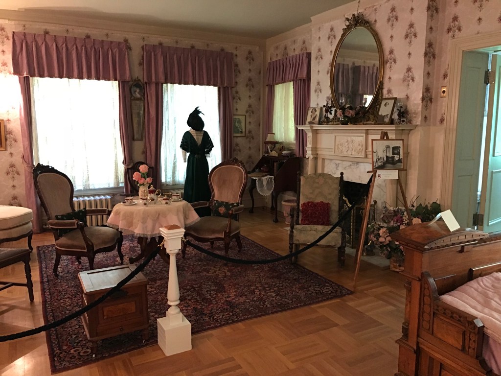 Hamilton’s Daly Mansion: A New Interior and New Interpretive Directions ...