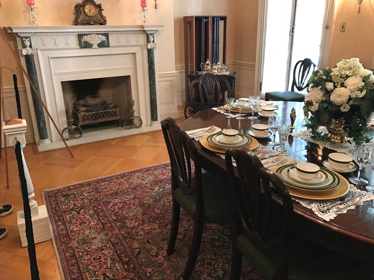 Hamilton’s Daly Mansion: A New Interior and New Interpretive Directions ...