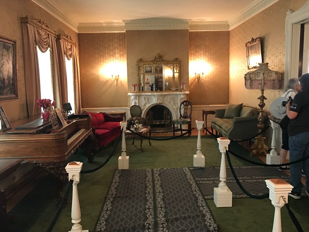 Hamilton’s Daly Mansion: A New Interior and New Interpretive Directions ...
