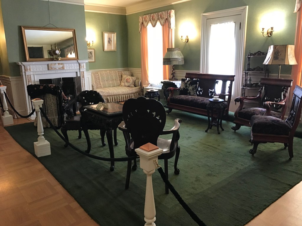 Hamilton’s Daly Mansion: A New Interior and New Interpretive Directions ...