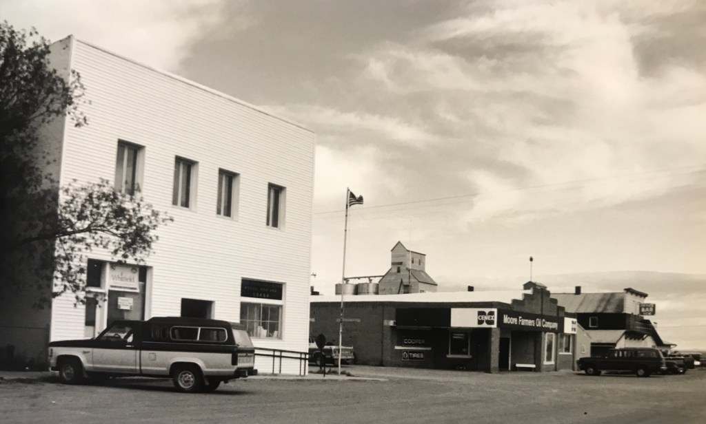 Geraldine Montana | Montana's Historic Landscapes