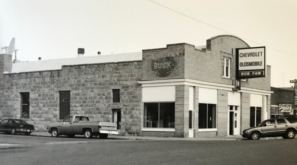 Geraldine Montana | Montana's Historic Landscapes