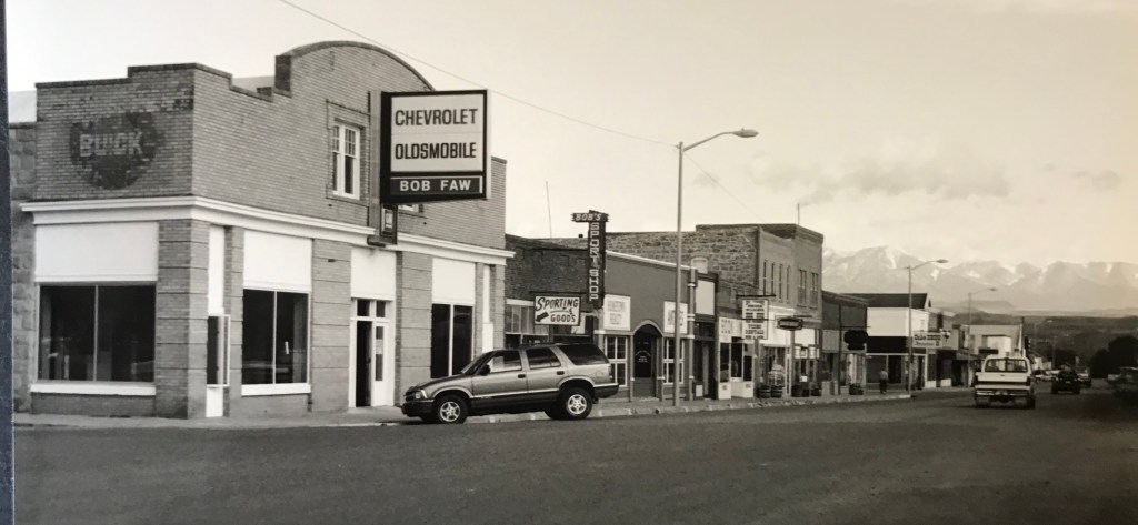 Geraldine Montana | Montana's Historic Landscapes