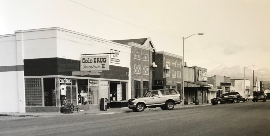 Geraldine Montana | Montana's Historic Landscapes