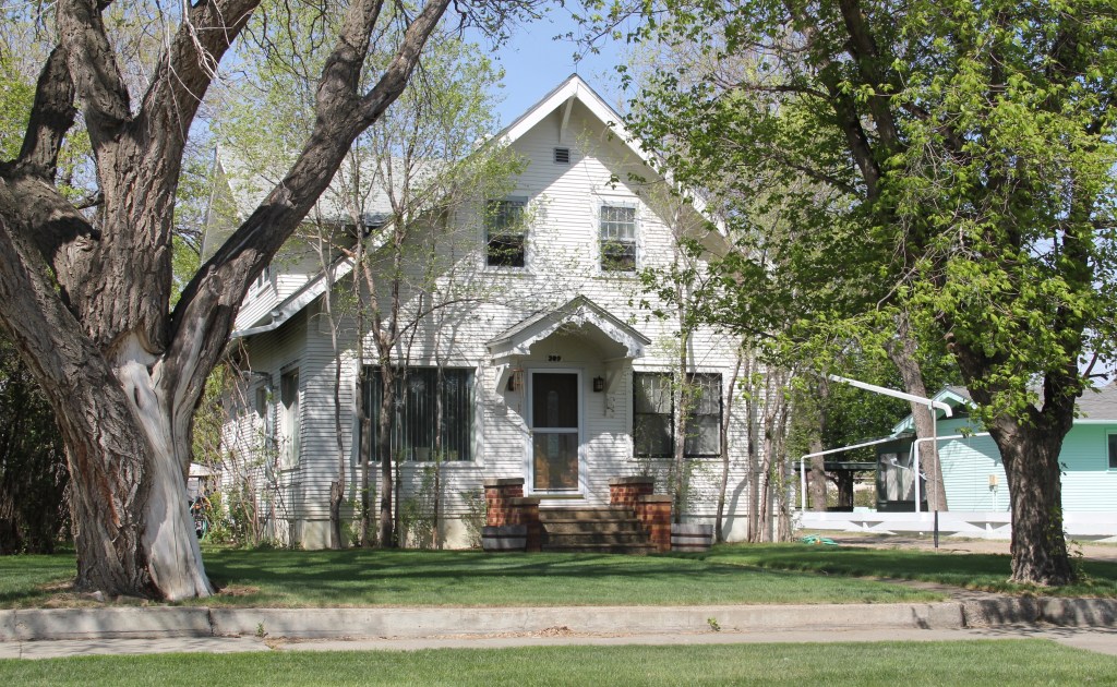 Eastern Montana County Seats: Scobey | Montana's Historic Landscapes