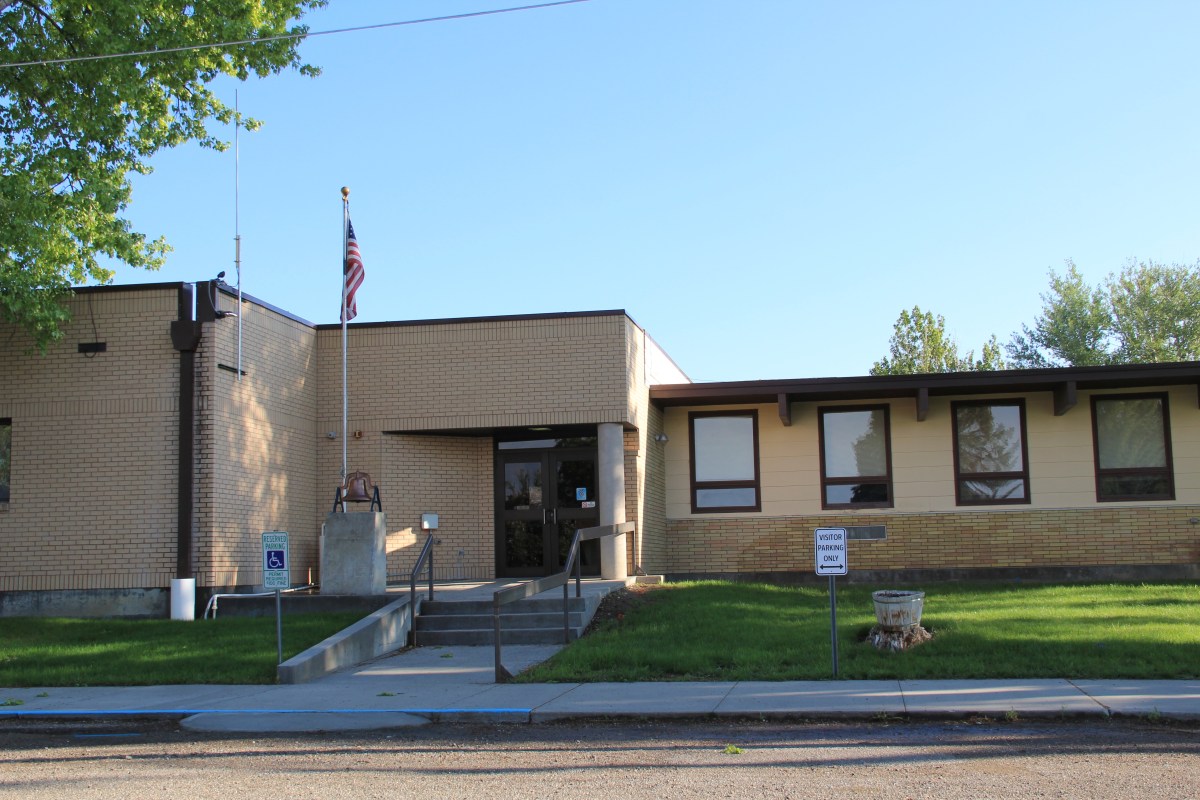 Eastern Montana County Seats: Ryegate | Montana's Historic Landscapes