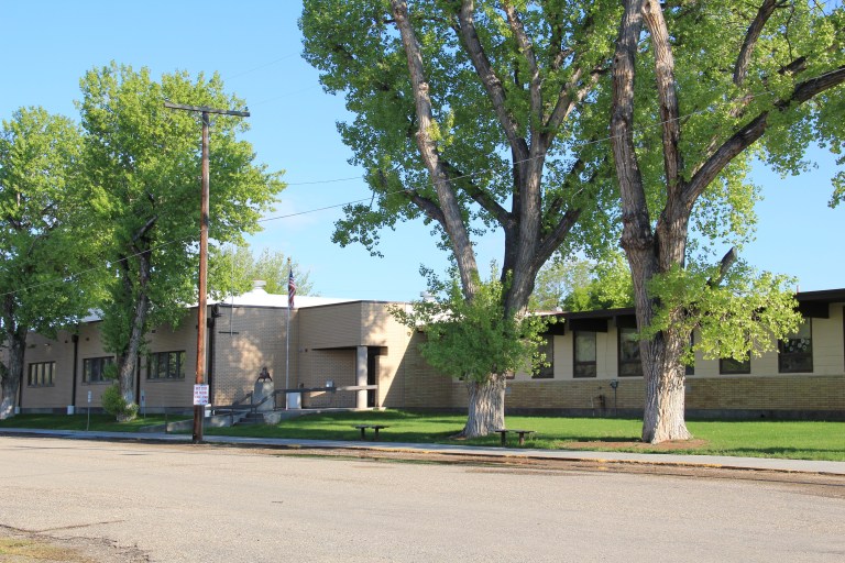 Eastern Montana County Seats: Ryegate | Montana's Historic Landscapes