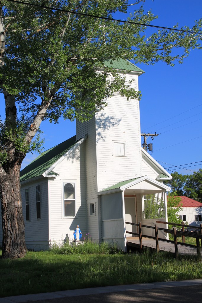 Eastern Montana County Seats: Ryegate | Montana's Historic Landscapes