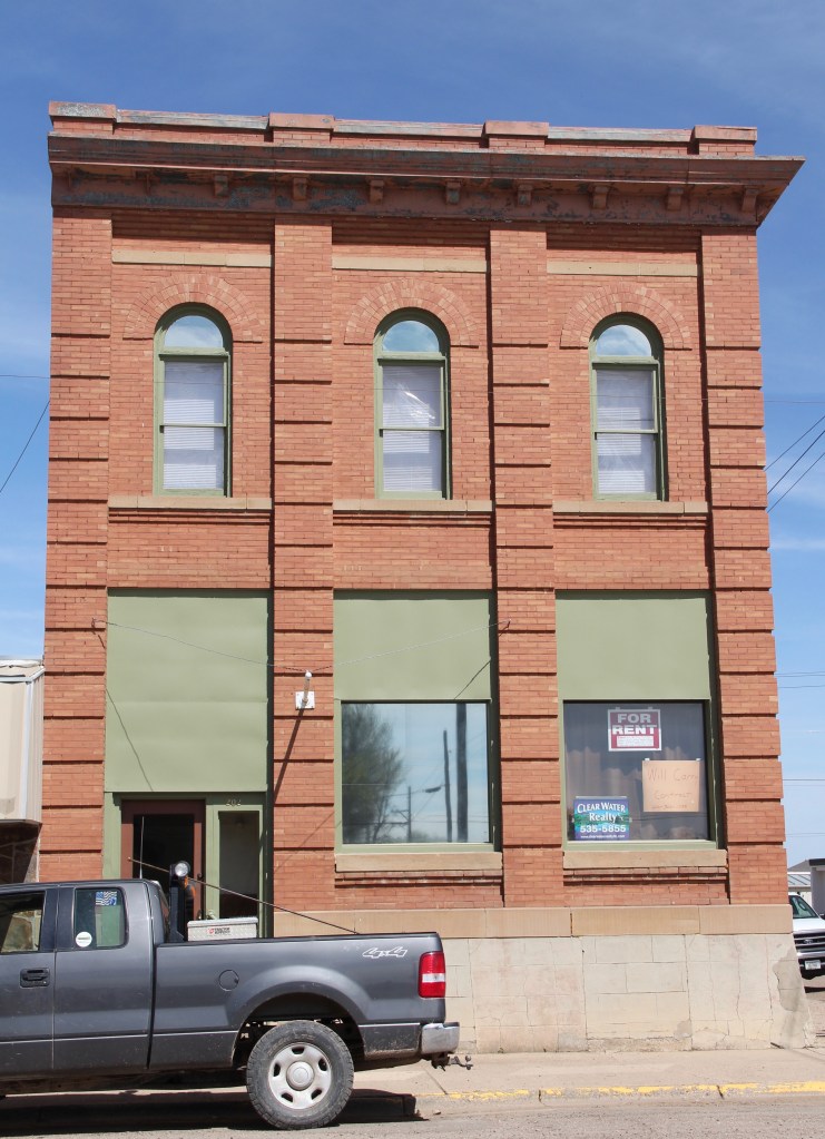 Back on the Hi-Line: Culbertson | Montana's Historic Landscapes