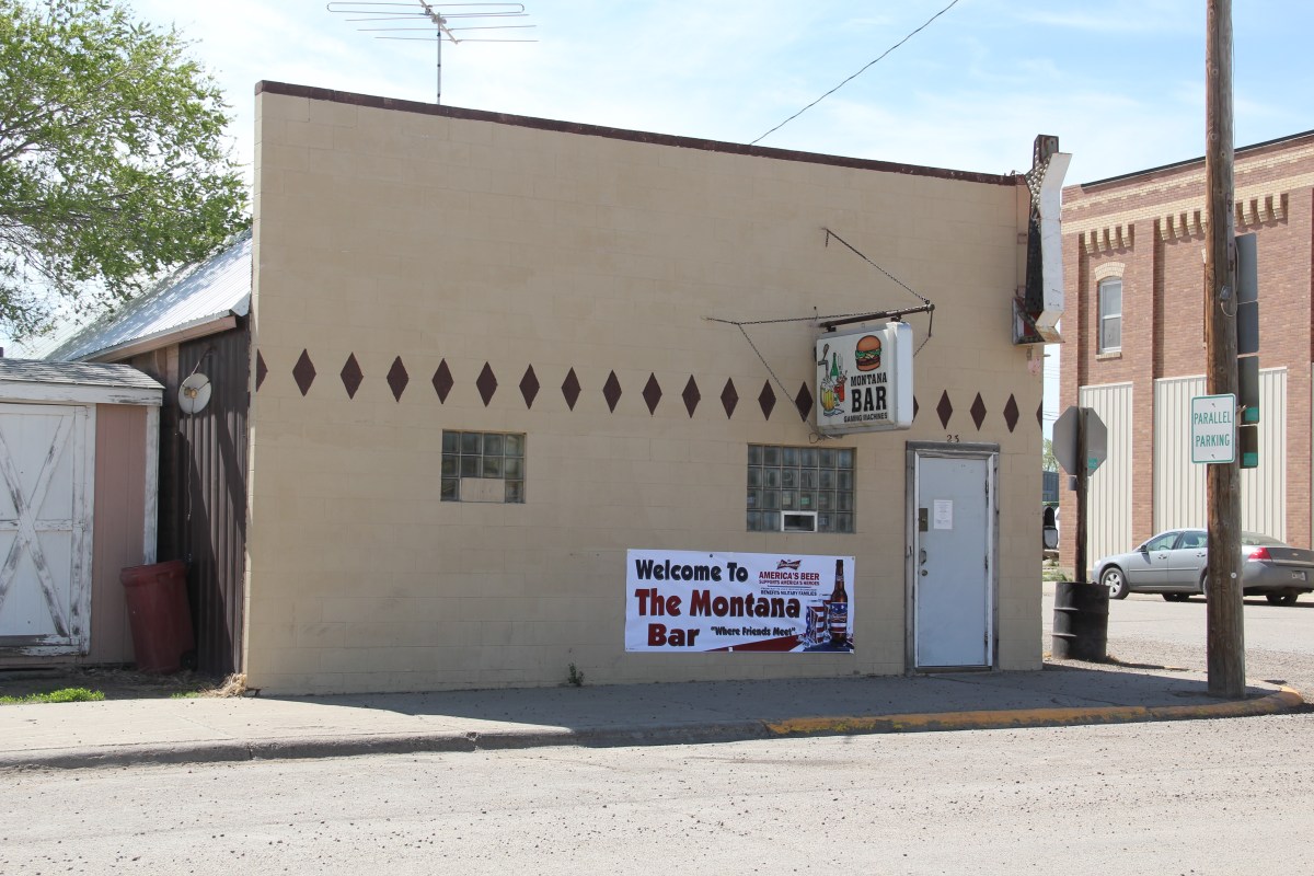 Back on the Hi-Line: Culbertson | Montana's Historic Landscapes
