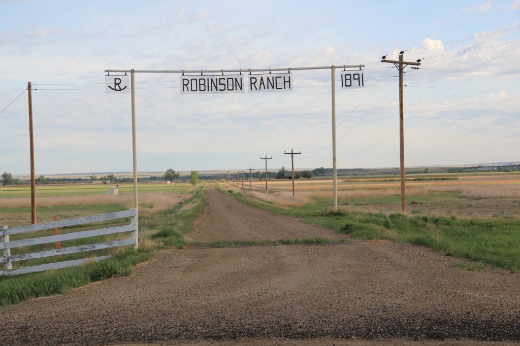 Montana historic ranches | Montana's Historic Landscapes