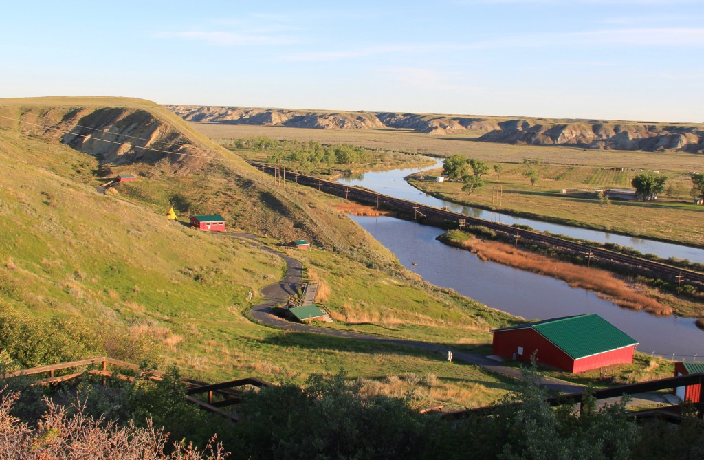 The Milk River Project and its Impact on Northern Montana | Montana's ...