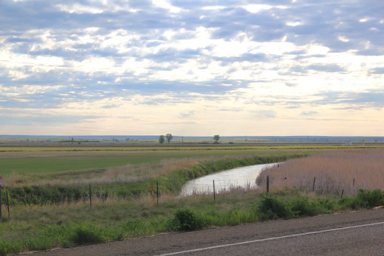 The Milk River Project and its Impact on Northern Montana | Montana's ...