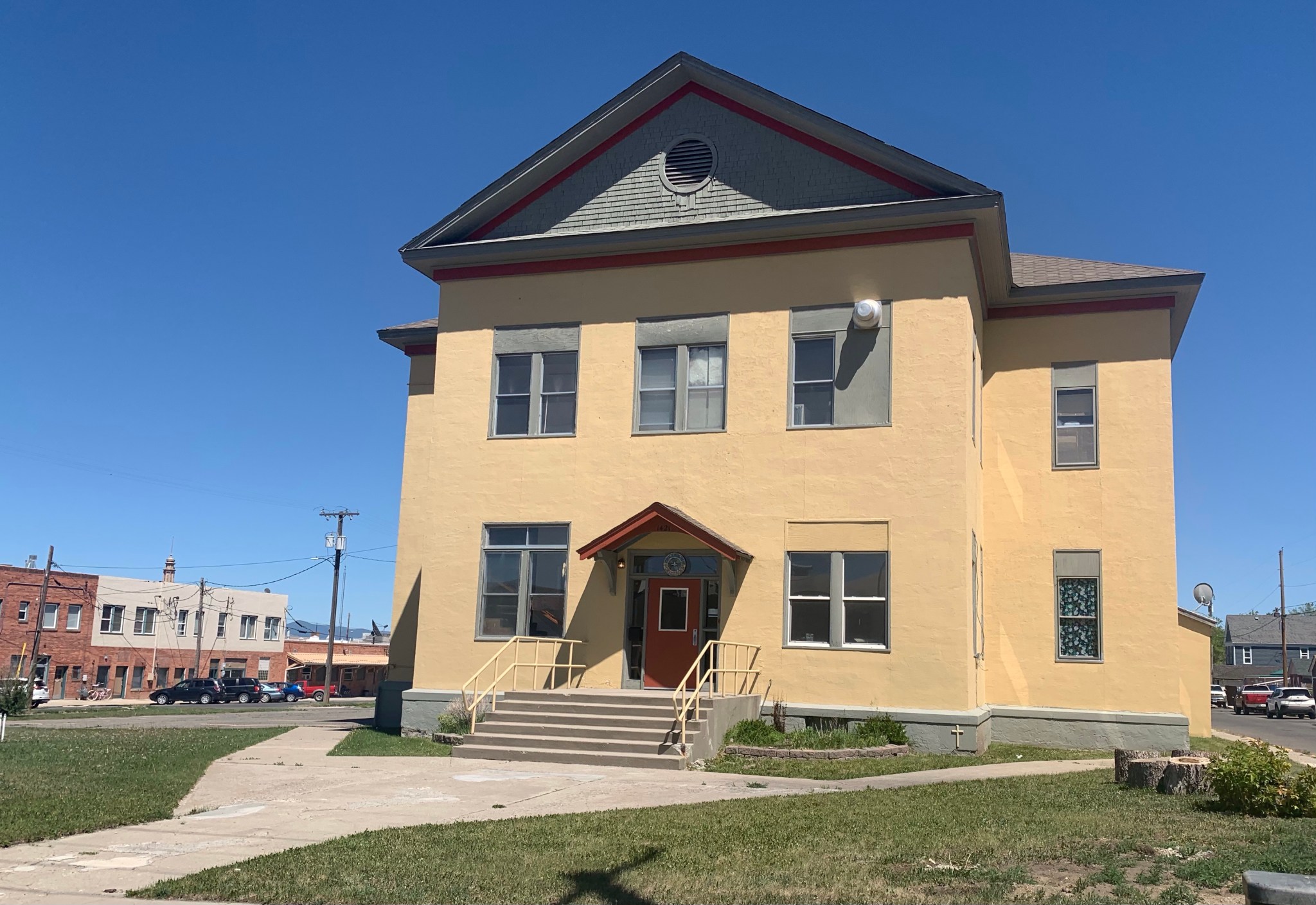 Transformations in Helena | Montana's Historic Landscapes