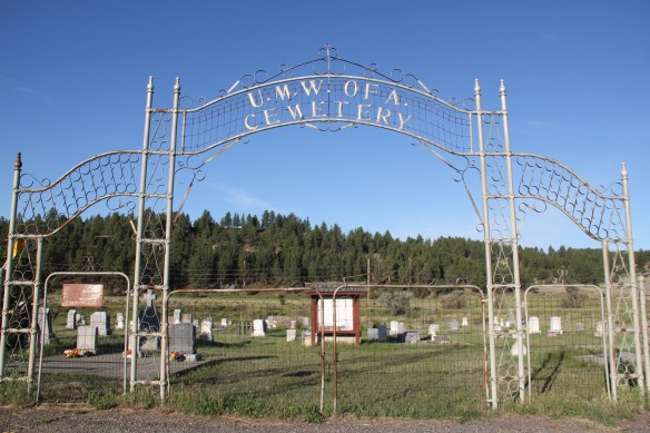 Klein’s Cemeteries: Documenting a forgotten mining community | Montana ...