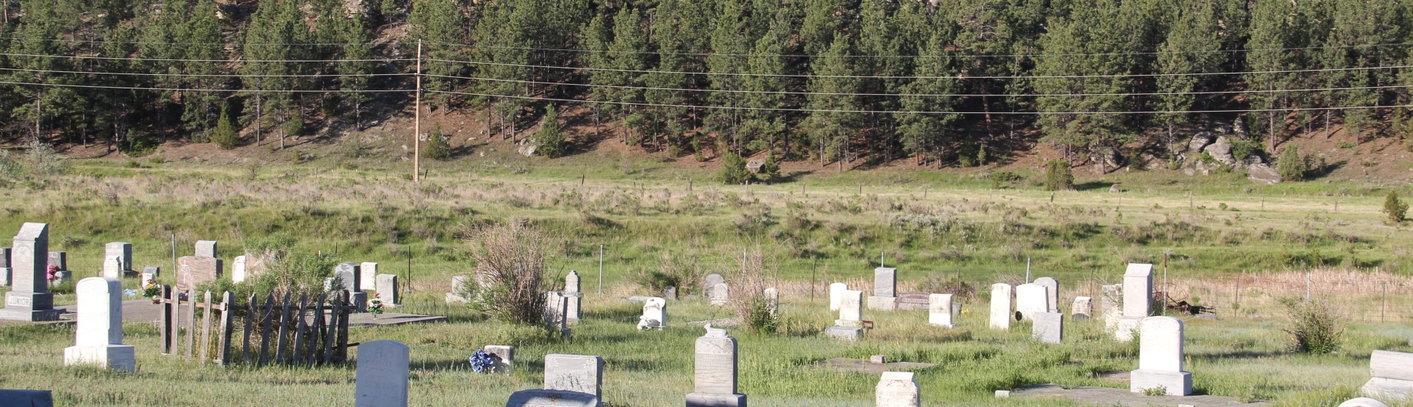 Klein’s Cemeteries: Documenting a forgotten mining community | Montana ...