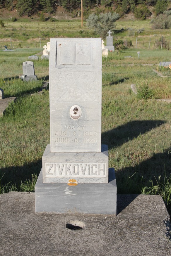 Klein’s Cemeteries: Documenting a forgotten mining community | Montana ...