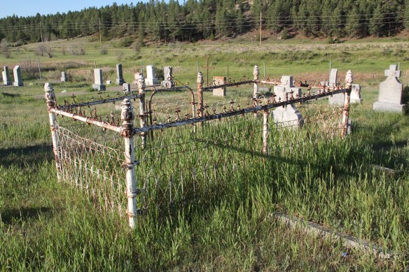 Klein’s Cemeteries: Documenting a forgotten mining community | Montana ...