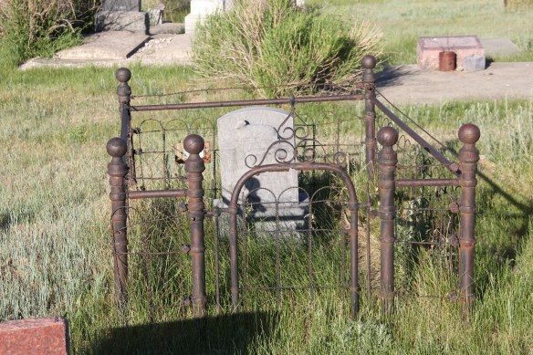 Klein’s Cemeteries: Documenting a forgotten mining community | Montana ...