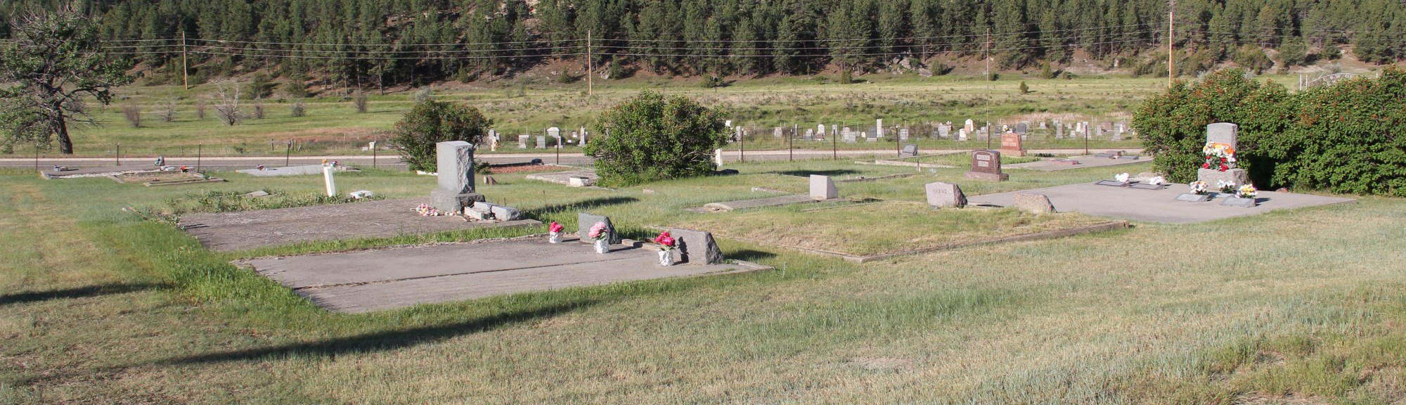 Klein’s Cemeteries, Part 2: Miracle Lodge #84 Cemetery | Montana's ...