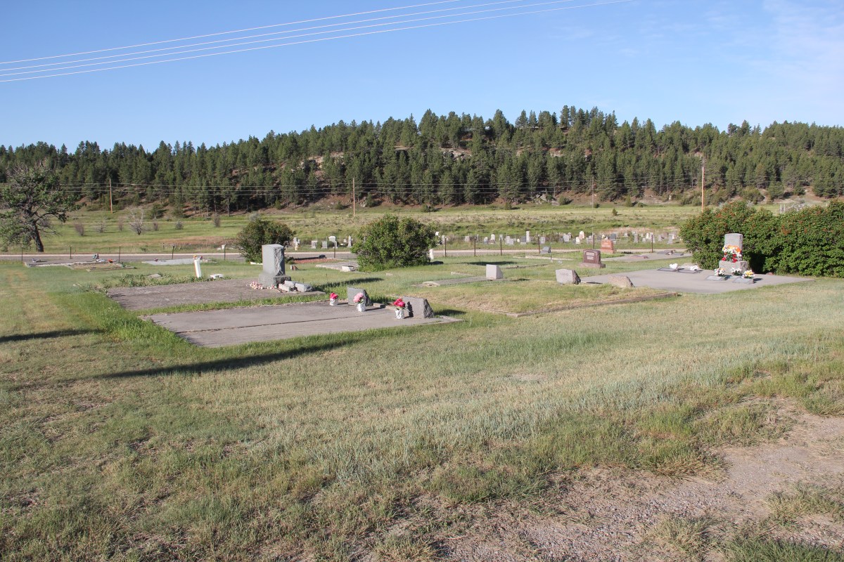 Klein’s Cemeteries, Part 2: Miracle Lodge #84 Cemetery | Montana's ...